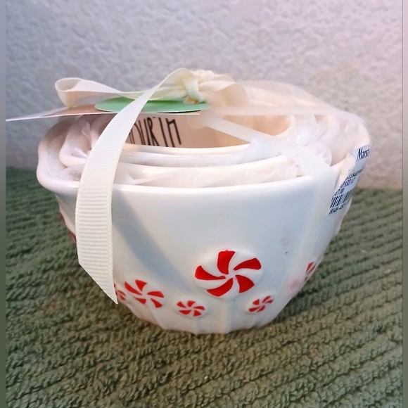 Rae Dunn | Holiday | Rae Dunn Peppermint Measuring Cups | Poshmark